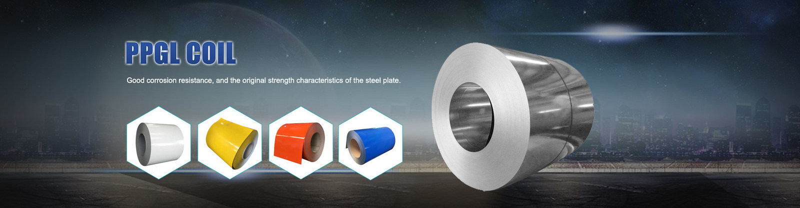 Quality PPGI Prepainted Galvanized Steel Coil & PPGL Coil factory from ...
