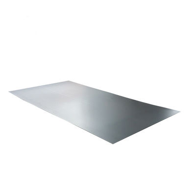A36 Galvanized Steel Sheet 4x8 AiSi 1000m-2000m Zinc Plated Steel Sheet
